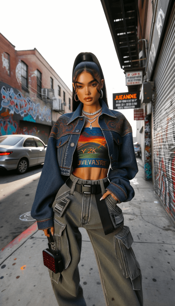 How to Style Y2K Streetwear Inspired Outfits for Different Seasons