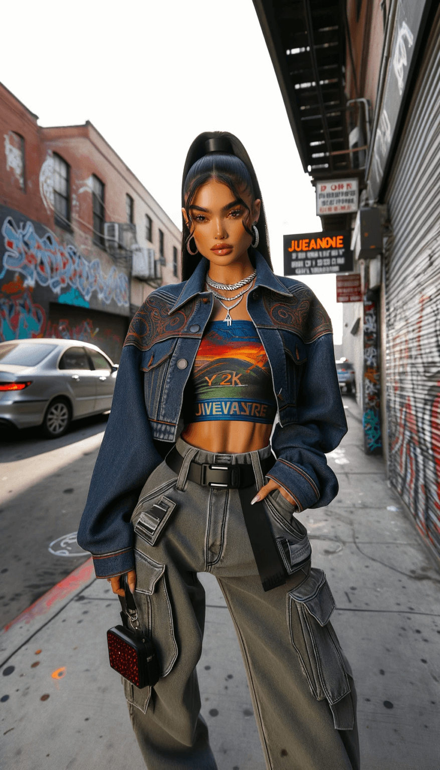 How to Style Y2K Streetwear Inspired Outfits for Different Seasons