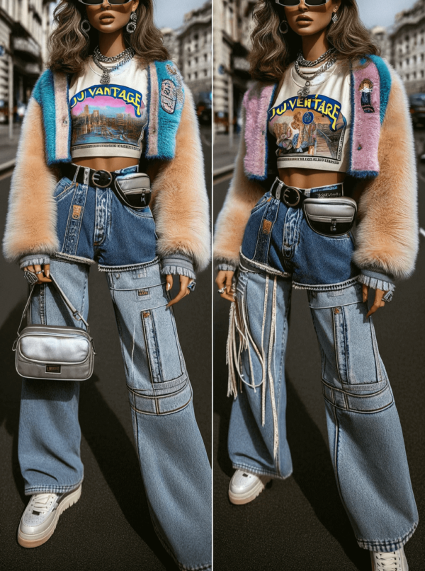 How to Style Y2K Streetwear Inspired Outfits for Different Seasons